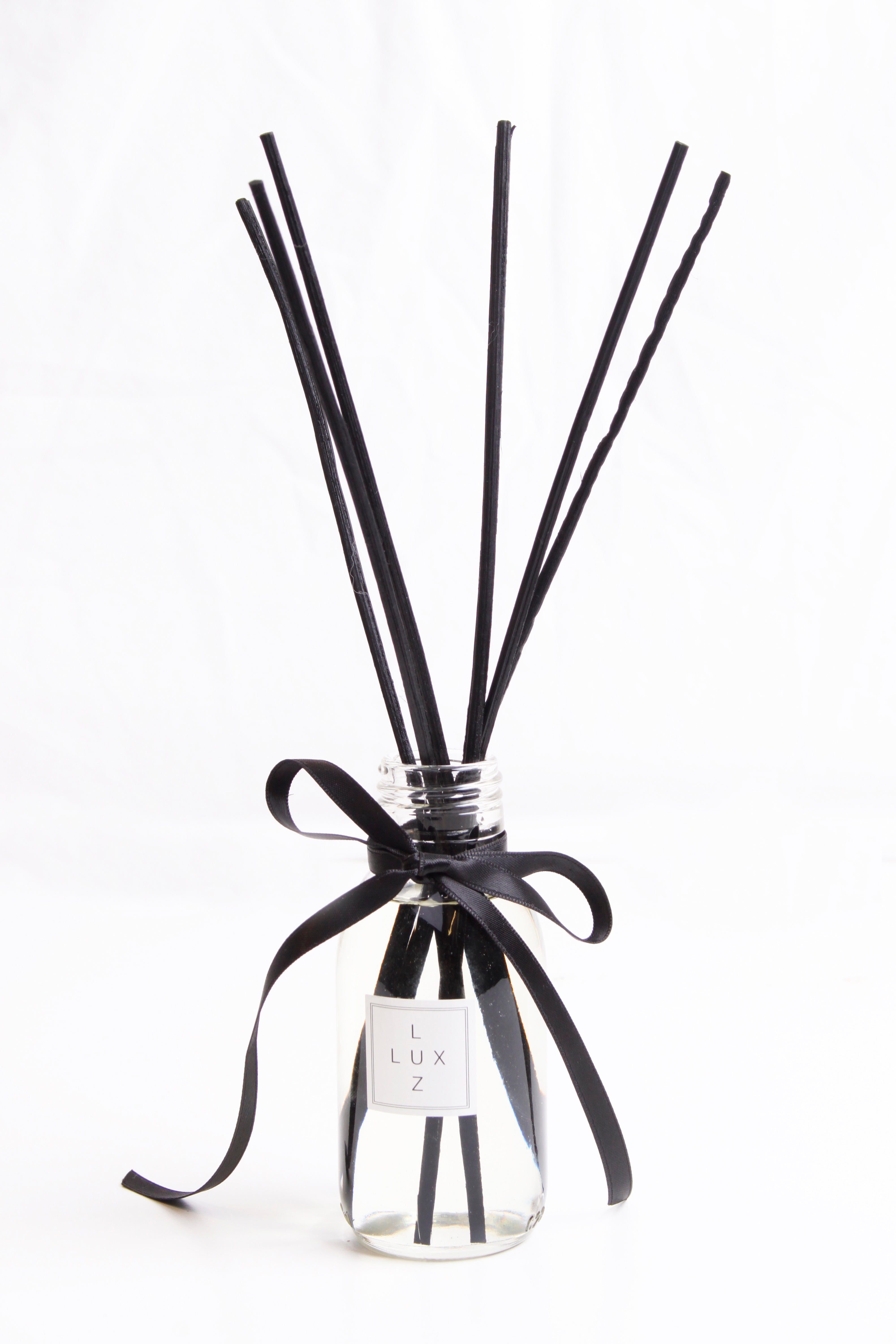 Coconut & vanilla rattan reed diffuser – LUX LUZ London